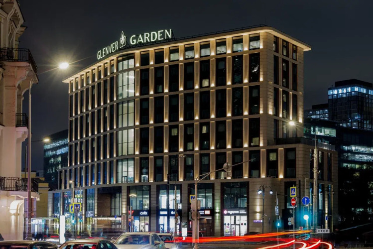 Glenver Garden Hotel - Moscow