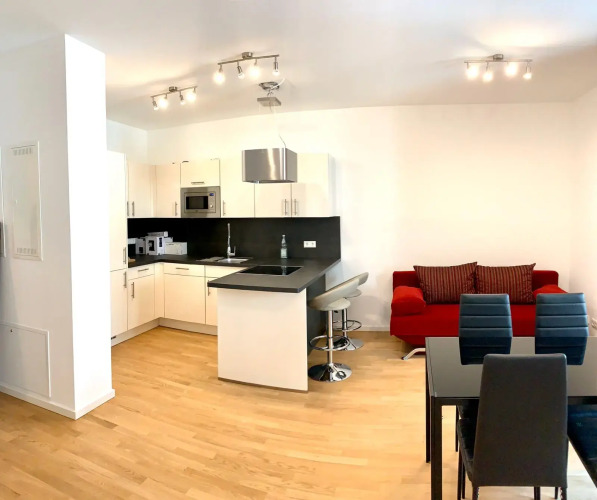 Central Mitte New Apartments - Kreuzberg