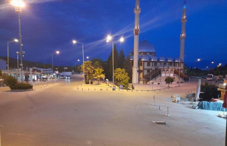 Pamukkale Batu Termal Hotel - Karahayıt