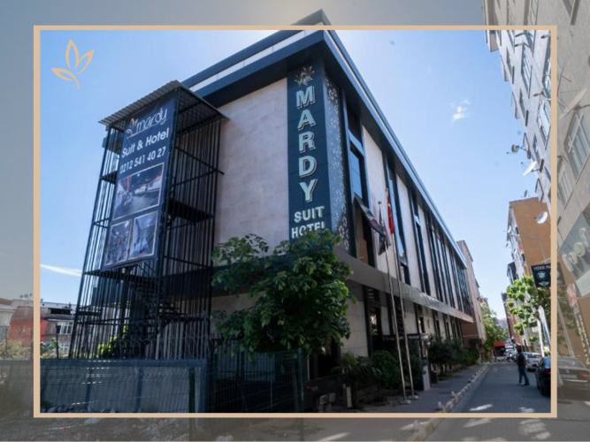 Mardy Sui̇t Hotel - Küçükçekmece