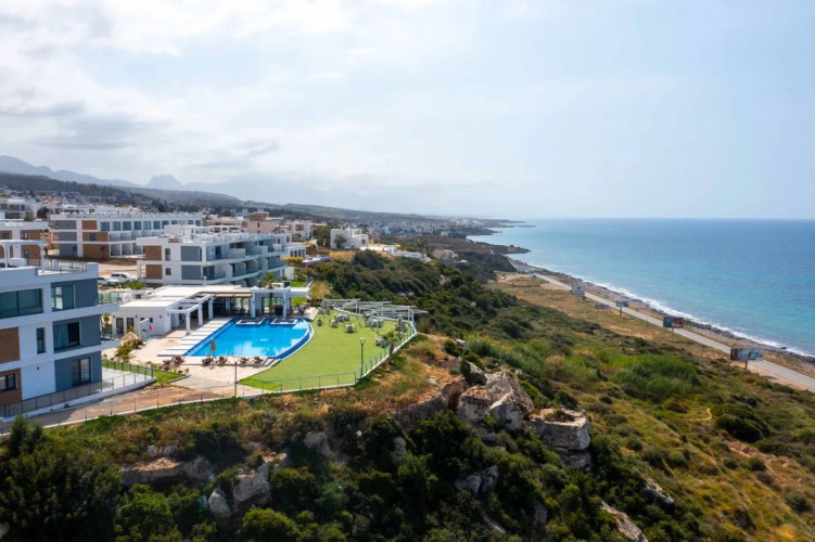 Caesar Cliff Resort Apartment Hotel - Girne