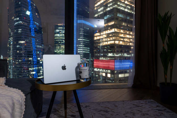 Sky City Moscow S Izumitelnim Vidom Na Bashni I Park Pobedi Apartments - モスクワ 地域
