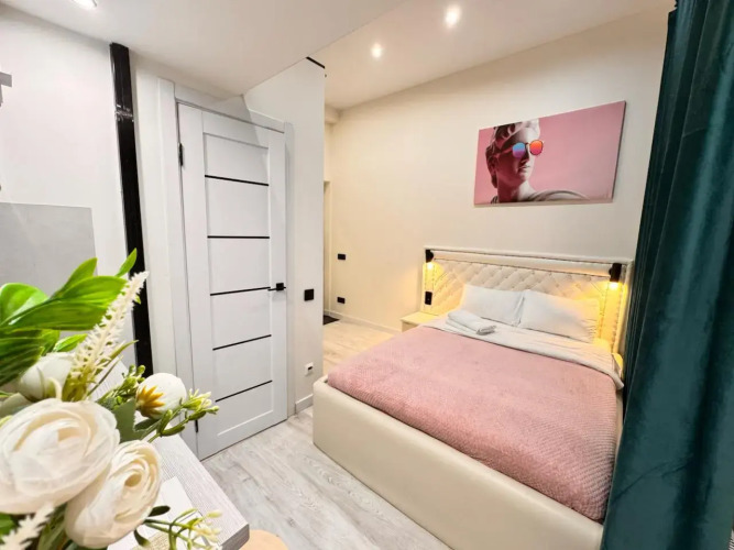 Hanaka Na Dushinskoy 3a #14 Apartments - Moscow