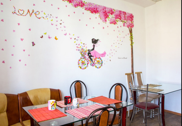 V Pitere Zhit Hostel - Sankt Petersburg