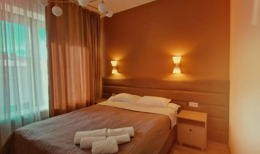 Estet 1 Apartments - Иркутск