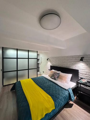 Dvukhurovnevye Apartamenty U Moskvy-reki Apartments - Moscow