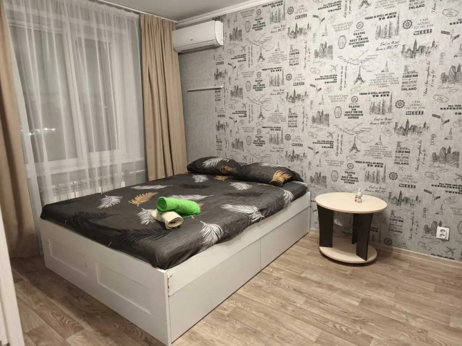 Na Akademika Dmitriya Kozlova 16 Flat - Samara