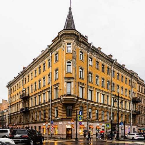 Bj Home Na Ulyani Gromovoy Guest House - Sint-Petersburg
