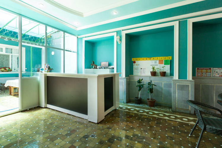 Great Trip Hotel - Tashkent