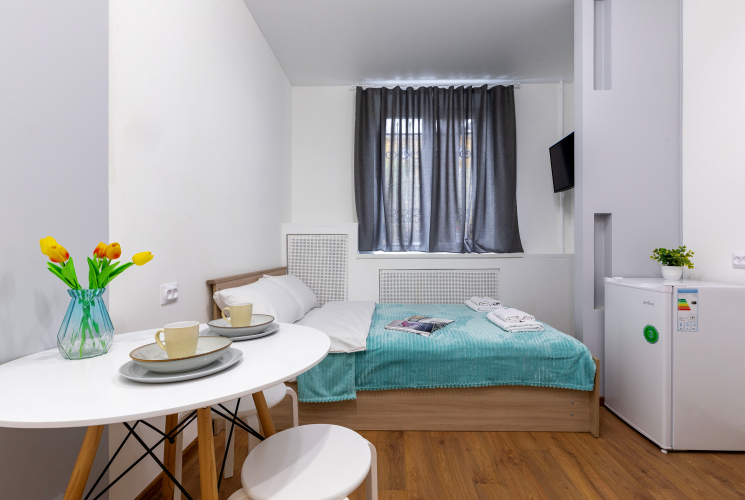 Moy Piter Apart-hotel - 상트페테르부르크