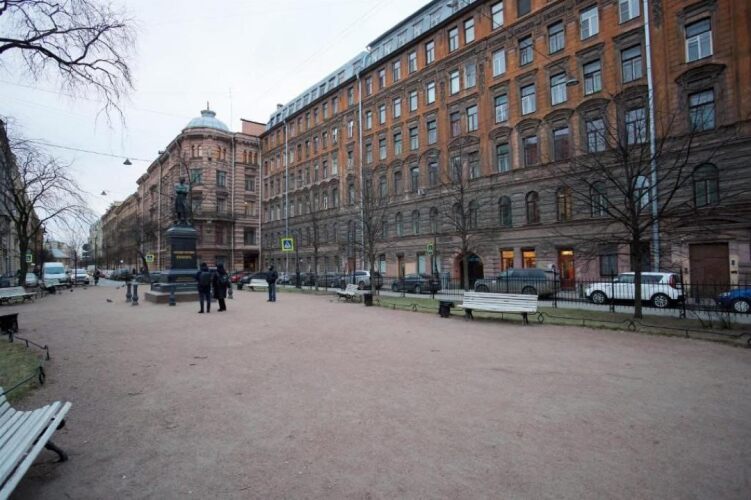 Lampa Hostel - Saint Petersburg (Russia)