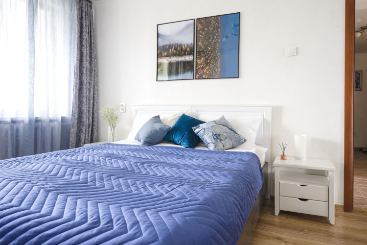 Apartamenty Malkova Apartments Na Generala Karbysheva - Kaliningrad