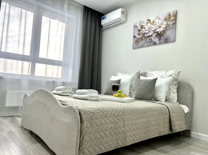Fsf S Unikalnym Vidom V Geograficheskom Tsentre Apartments - Уфа