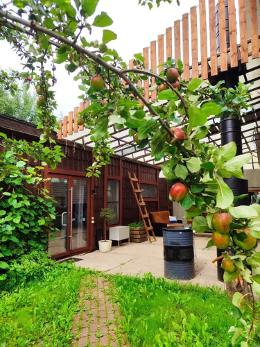 Spa-loft Ejva Cottage - Saint-Pétersbourg