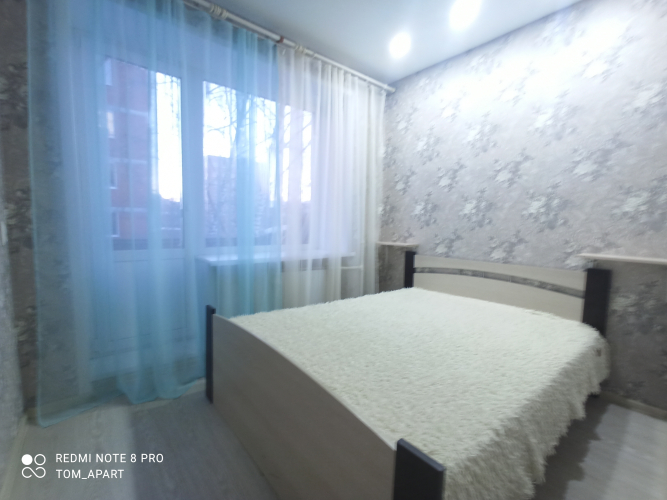 Uyutnaya 2kh Komnatnaya Flat - Томск