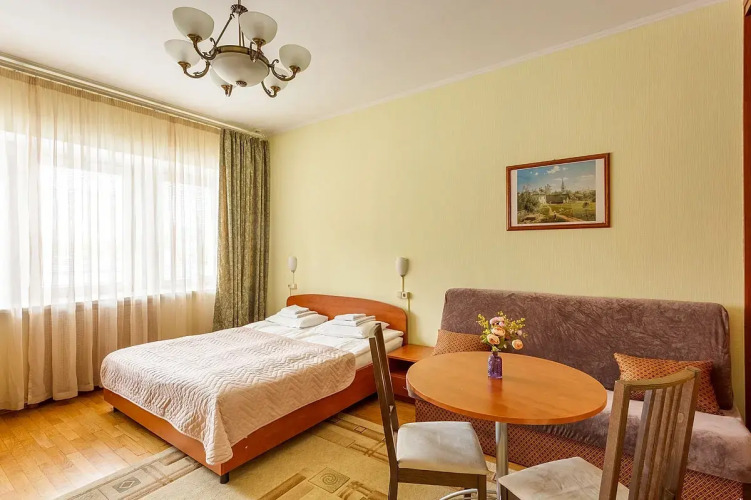 Nova Na Belorusskoy Living Quarters - Moscow