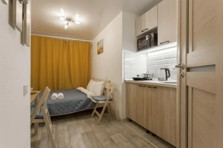 Vkvartiru 15 Apartments - Moskau