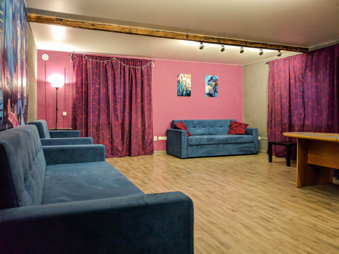 Pati Holl Guest house - Россия