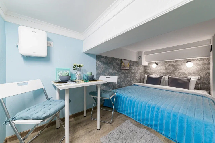 U Metro Zil Avs2 Apartments - Moscow