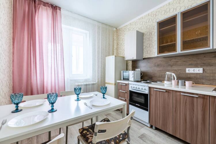 25 Etazh S Vidom Na Kreml Apartments - Kazan