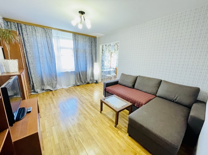 Gruzinsky Pereulok 10 Hotelroom24 Flat - Moscou