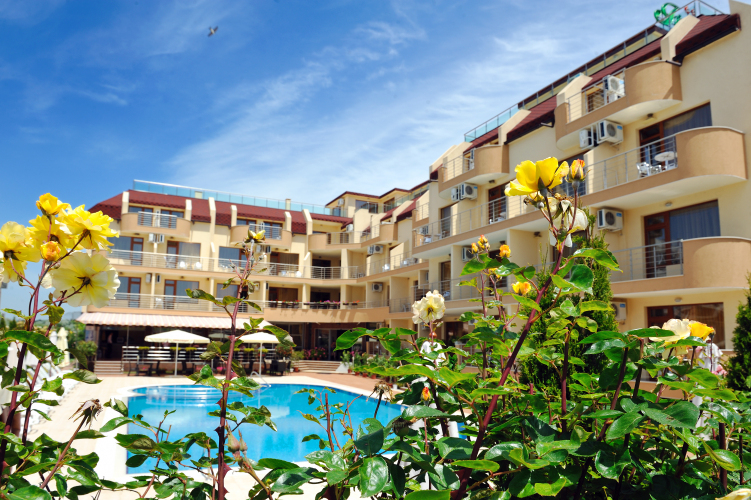 Iris Hotel - Nessebar
