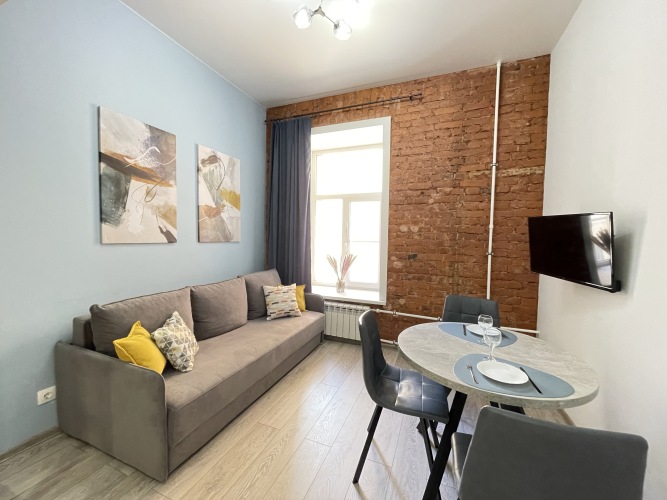 2 Nochi Na Ulitse Zhukovskogo 28 2 Flat - Saint Petersburg