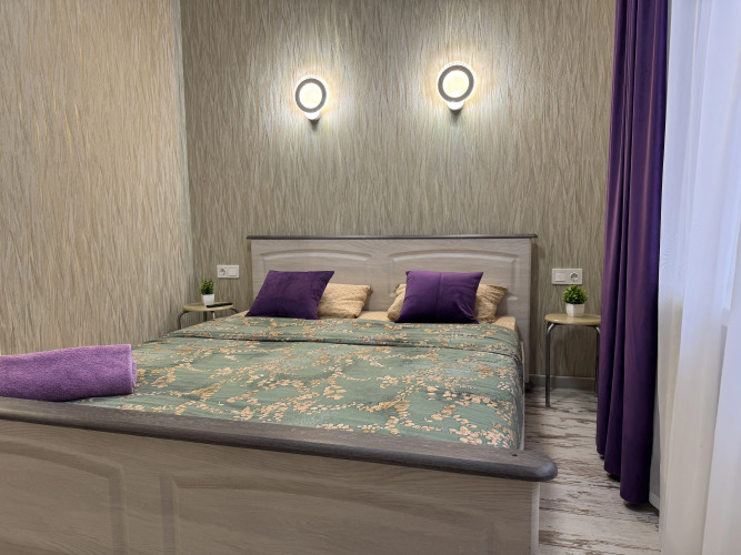 Na Sotsialisticheskoy Apartments - Grodno