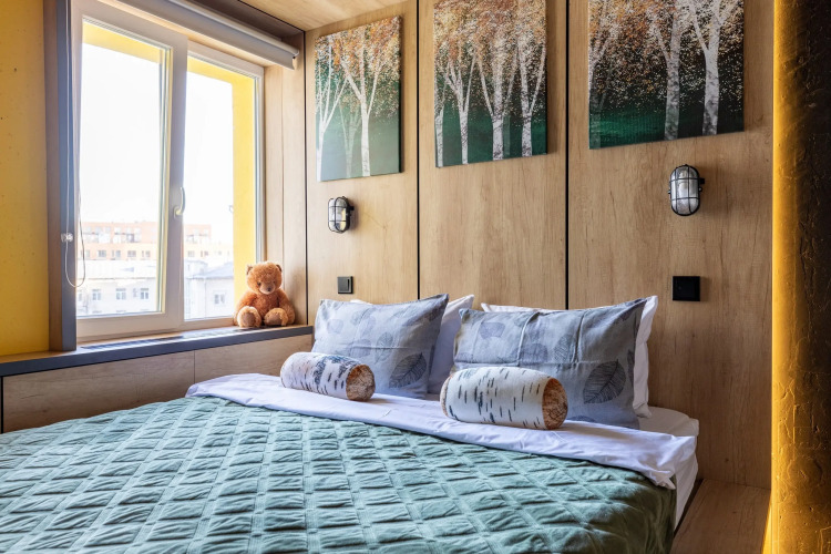Studiya Beryozki Apartaments - Saint Petersburg