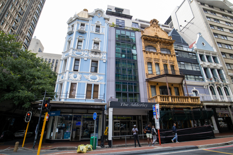 Adderley Terrace By Itc Hospitality Hotel - Cape Town