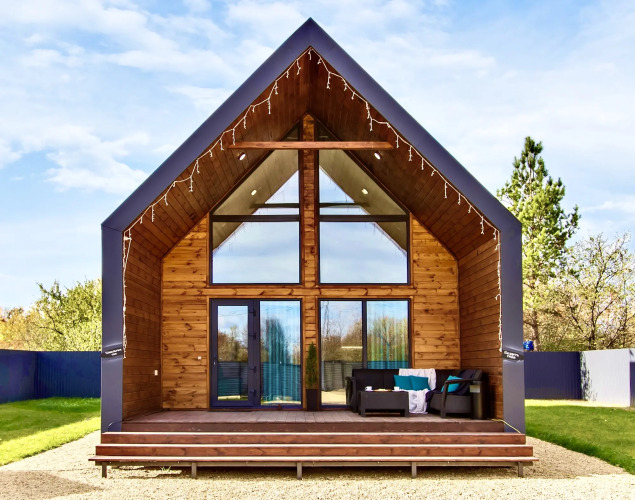 Ambar-khaus Private House - Воронеж