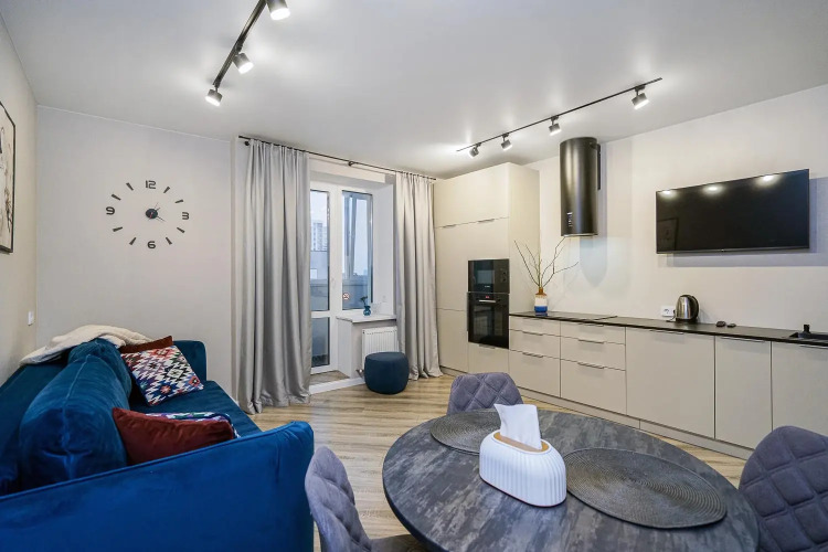 Na Papanina 11 Apartments - Minsk