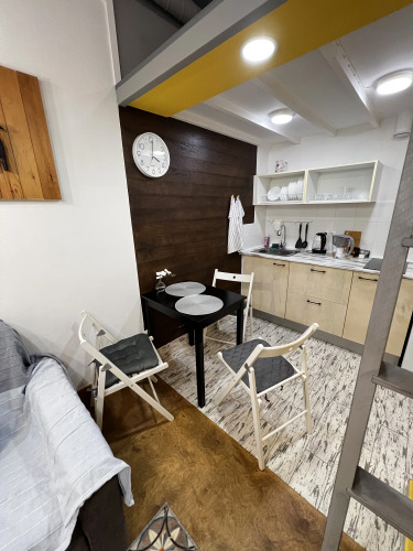 Studiya S Antresolyyu Flat - Sochi