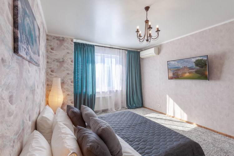 Rentplaza Na Gastelo Apartments - Samara