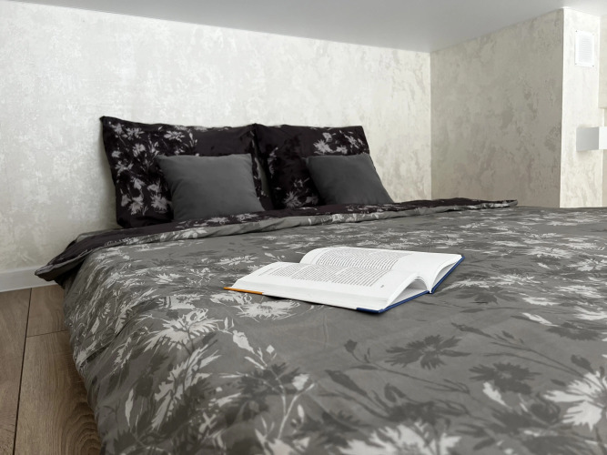 Grafit Apartments - Moscou
