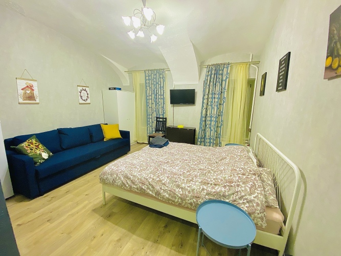 U Metro Apartments - Saint Petersburg