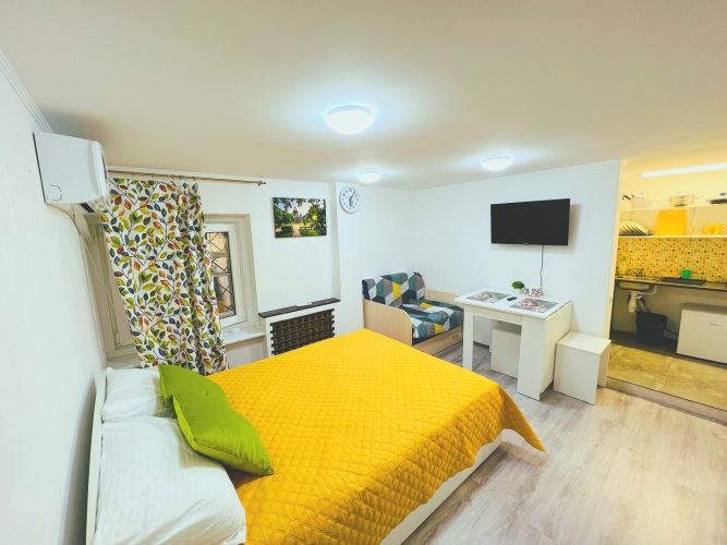 2 Nochi Flat Na Ulice 5-ya Sovetskaya 11-13 - Saint Petersburg, Russia