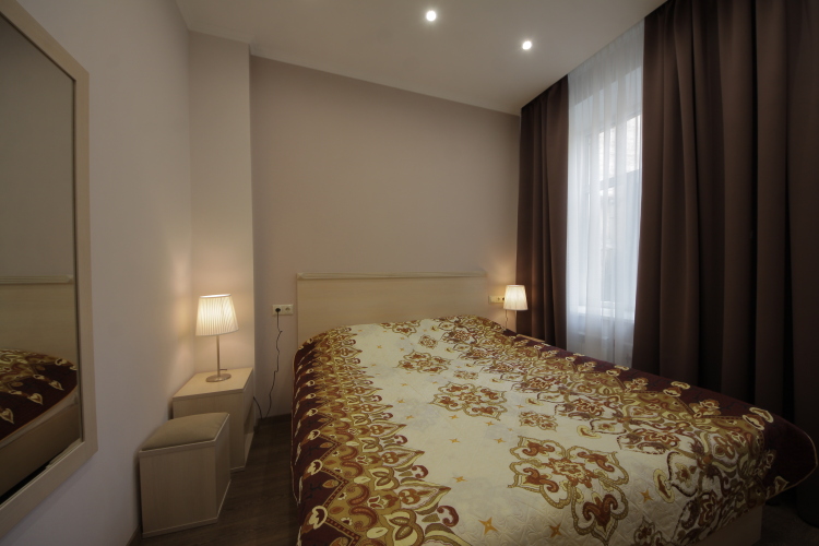Mini-hotel Player - Saint Petersburg (Russia)