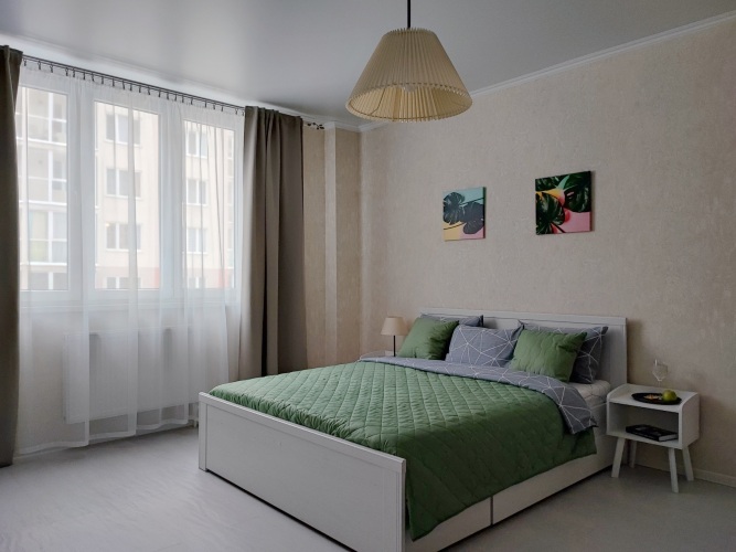 Na Gagarina 55a Apartments - Kaliningrad