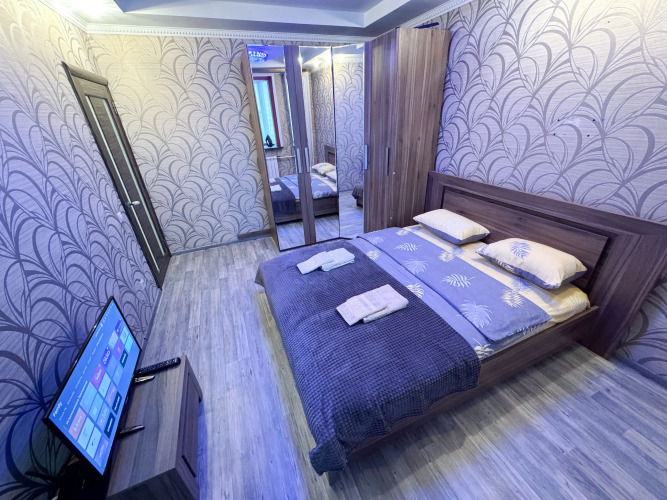 S Zaseleniem 24/7 Luchshiy Servis Posutochno 50 Flat - Distrito de Moscú, Rusia