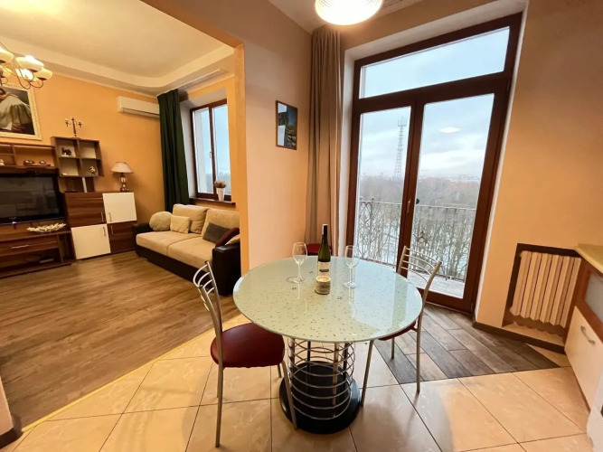 Na Prospecte Nezavisimosti 29 Flat 2-room - Minsk