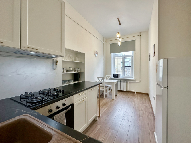 Apartamenty U Tsirka Na Fontanke Flat - Saint Petersburg