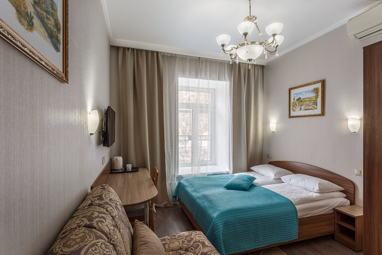 Chehov Na Tverskoj Mini-hotel - Moscow