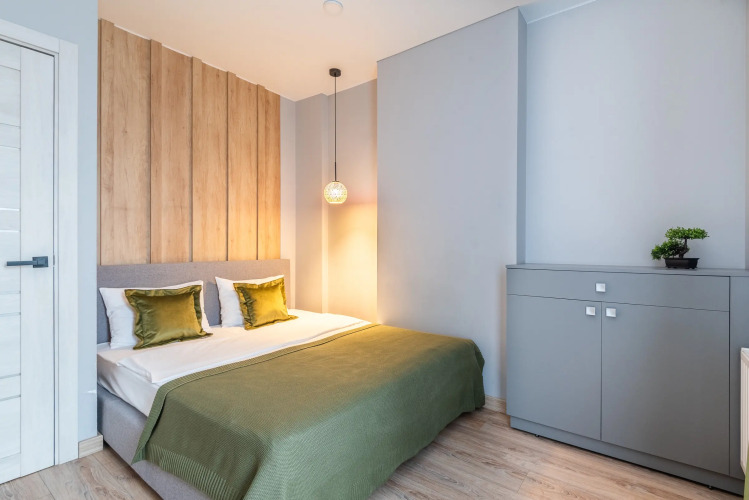 Na Sutki Mayak Minsk Kuhnya Obyedinena S Zhiloy Zonoy Otdelnaya Spalnya Wi-fi Konditsioner Otchetnie Dokumenti Flat - Minsk