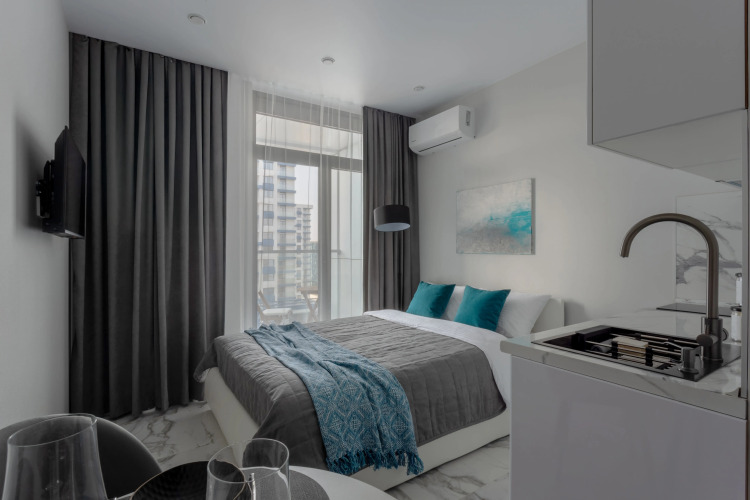 Kislorod 185 Flat - Sochi