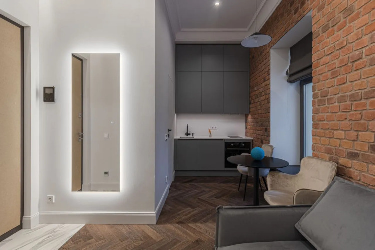 V Serdtse Moskvy Apartments - Moscow