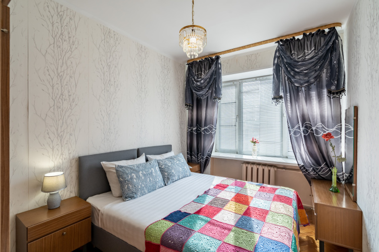 Apartlevis Smolenskaya Apartments - Moscú