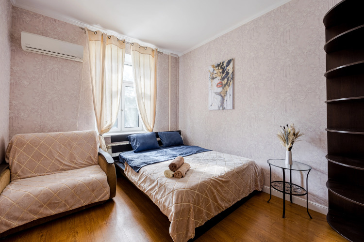 Uyutnaya V Tsentre Flat - Moscow