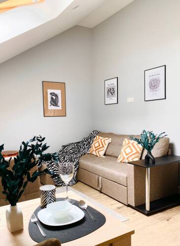 Mansarda Na Tulskoy Apartments - Moscow