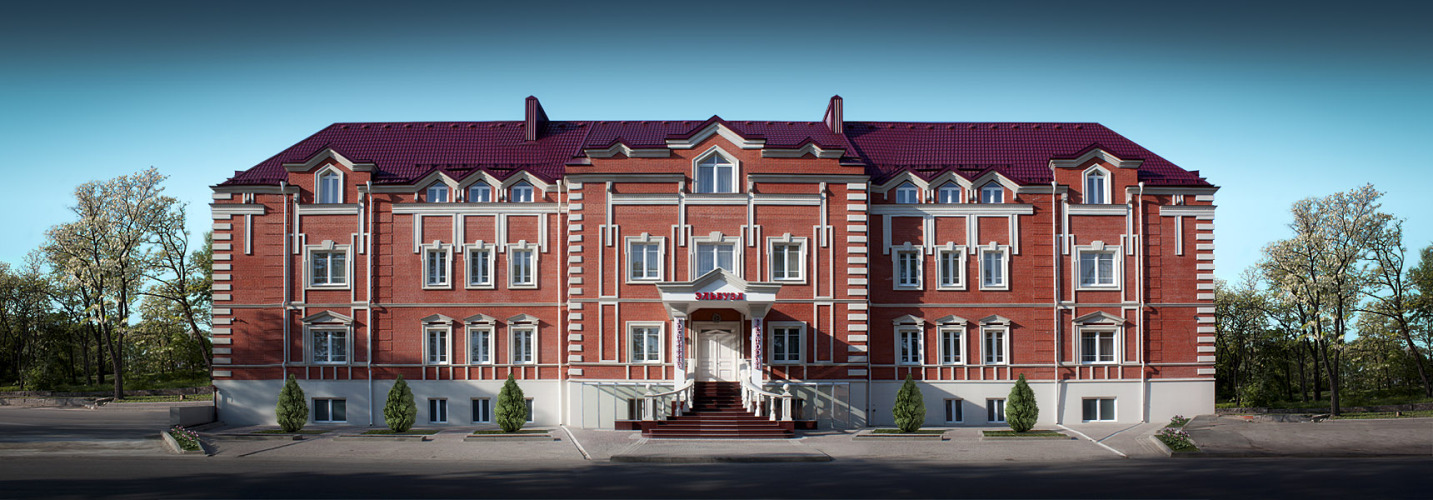 Elbuzd Hotel - Rostov-on-Don